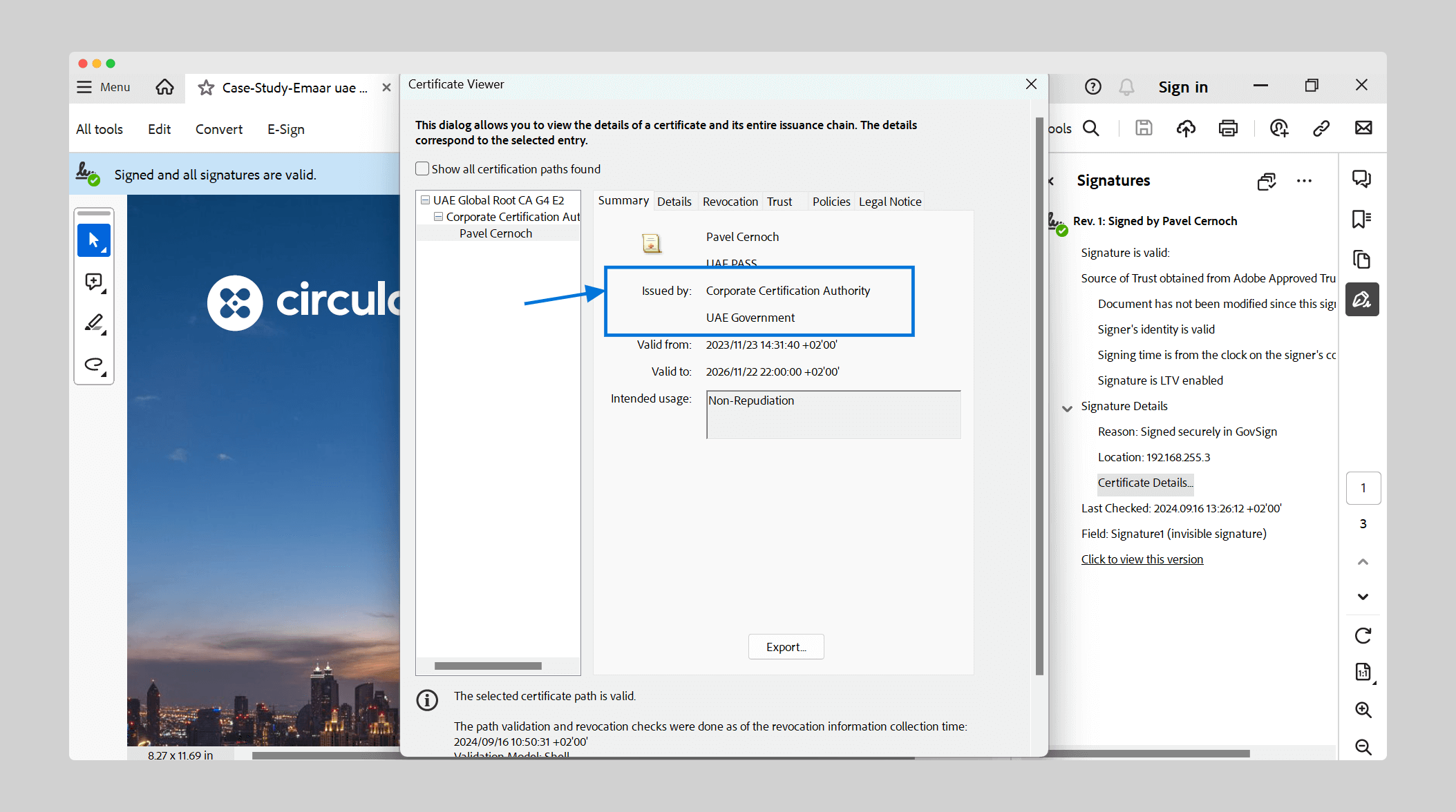UAE PASS Integration